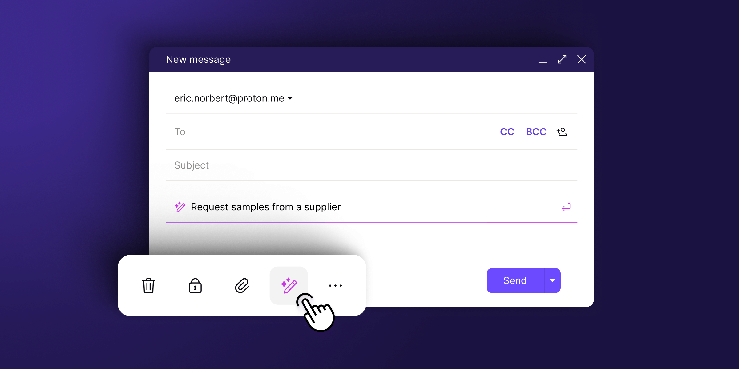 Proton voegt AI-schrijfassistent Proton Scribe toe aan e-maildienst ...