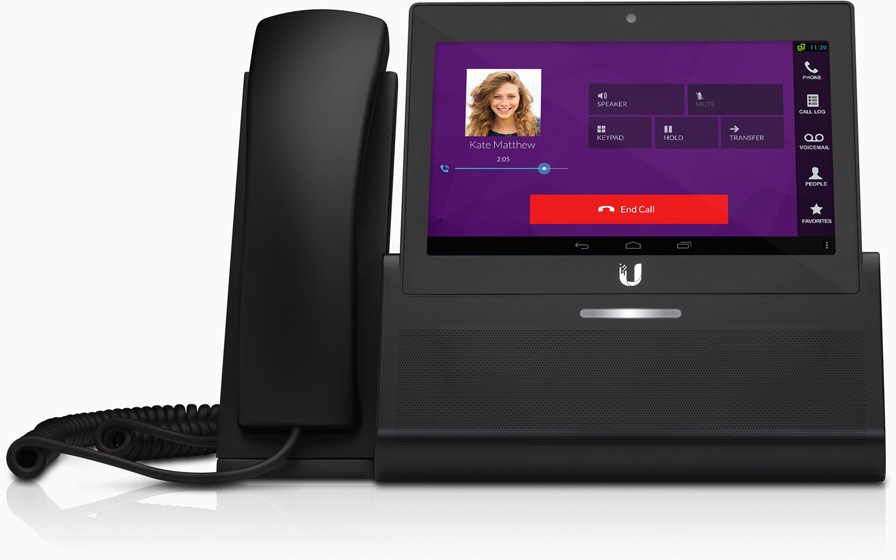 Specificaties van Ubiquiti Unifi VOIP Phone Executive UVP-EXECUTIVE ...