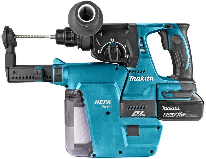 Specificaties van Makita DHR242 (5000 mAh) - Tweakers