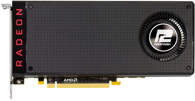 Powercolor Radeon RX 480 4GB - Kenmerken - Tweakers