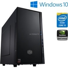 Specificaties van Alternate Pluto M510 - Tweakers