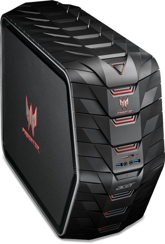 Specificaties van Acer Predator G3-710 I9802 NL - Tweakers