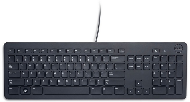 Dell KB113 (Qwerty US) kopen? - Prijzen - Tweakers