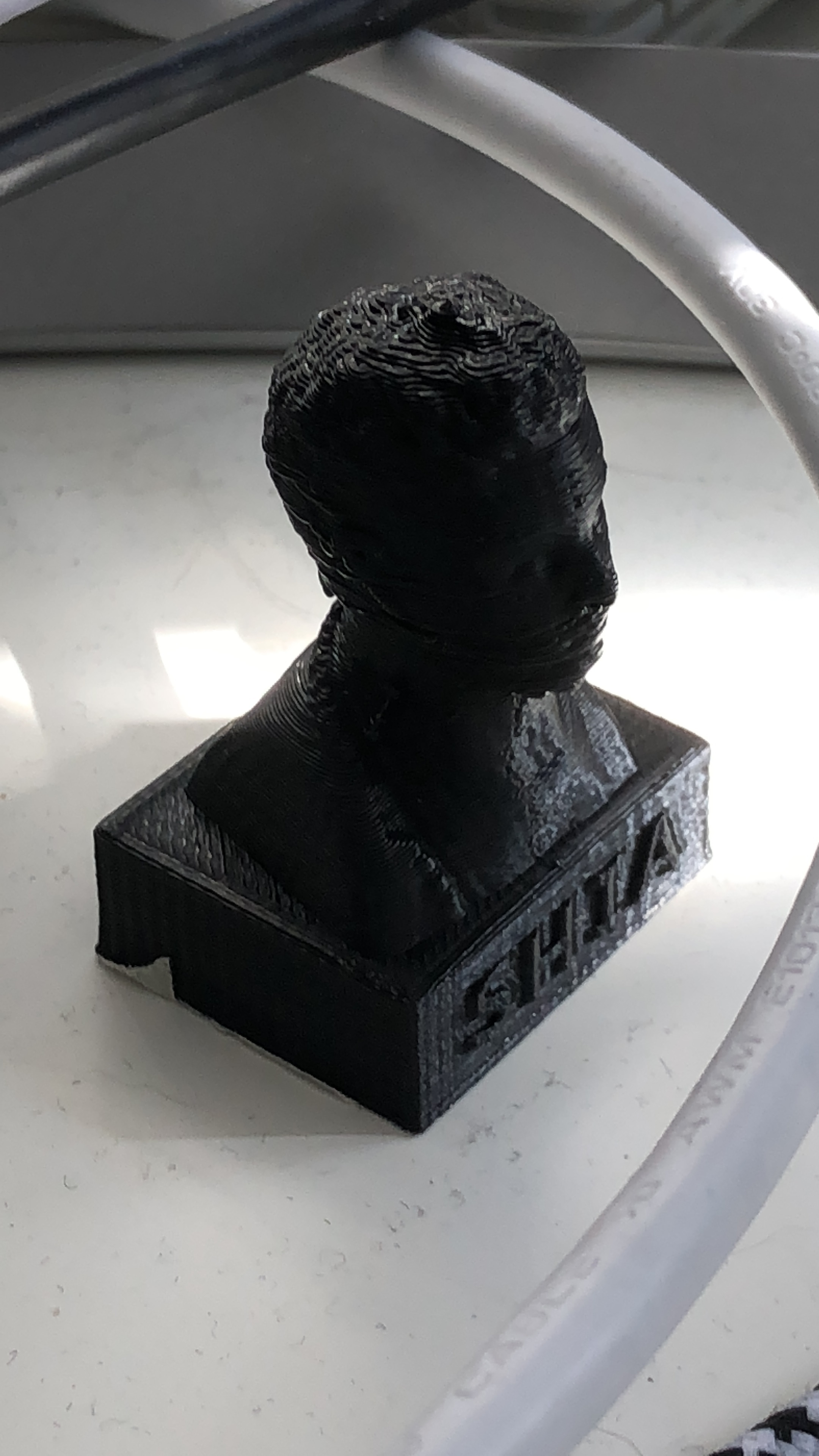 Anet A6 Prusa i3 - AiR60 - Product reviews - Tweakers