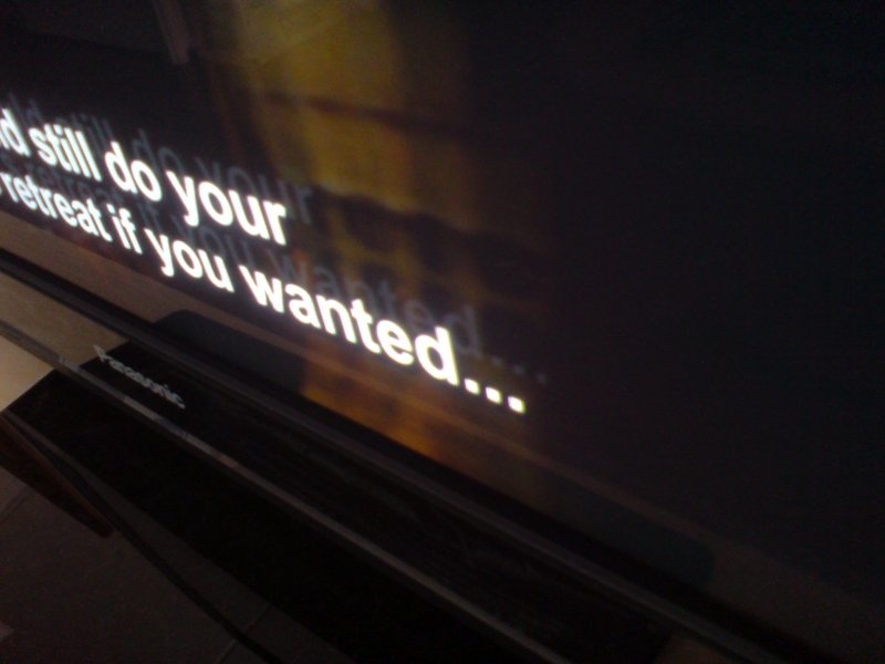 Panasonic Viera TH-42PX80 - denheer - Product reviews - Tweakers