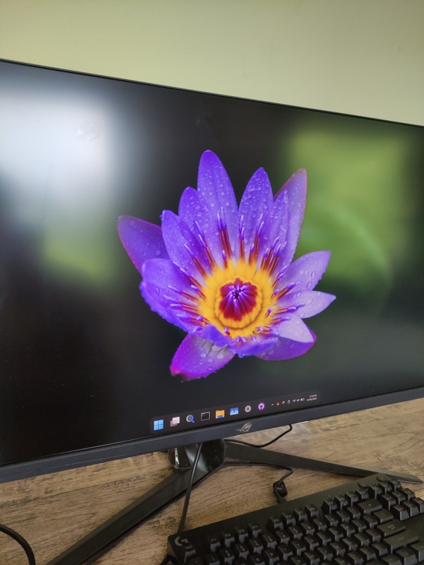 ASUS ROG Swift PG32UQ Zwart aangeboden - Vraag & Aanbod - Tweakers