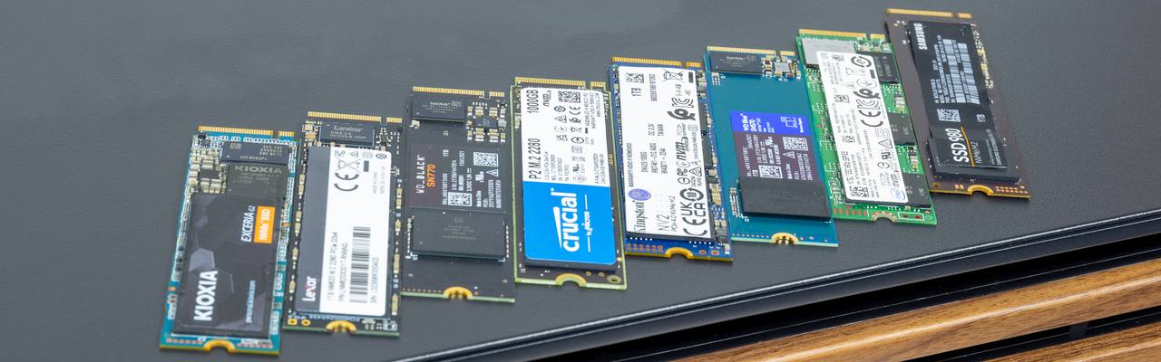 TrendForce: prijzen voor ssd-geheugenchips zijn 20 tot 60 procent toegenomen - Tweakers