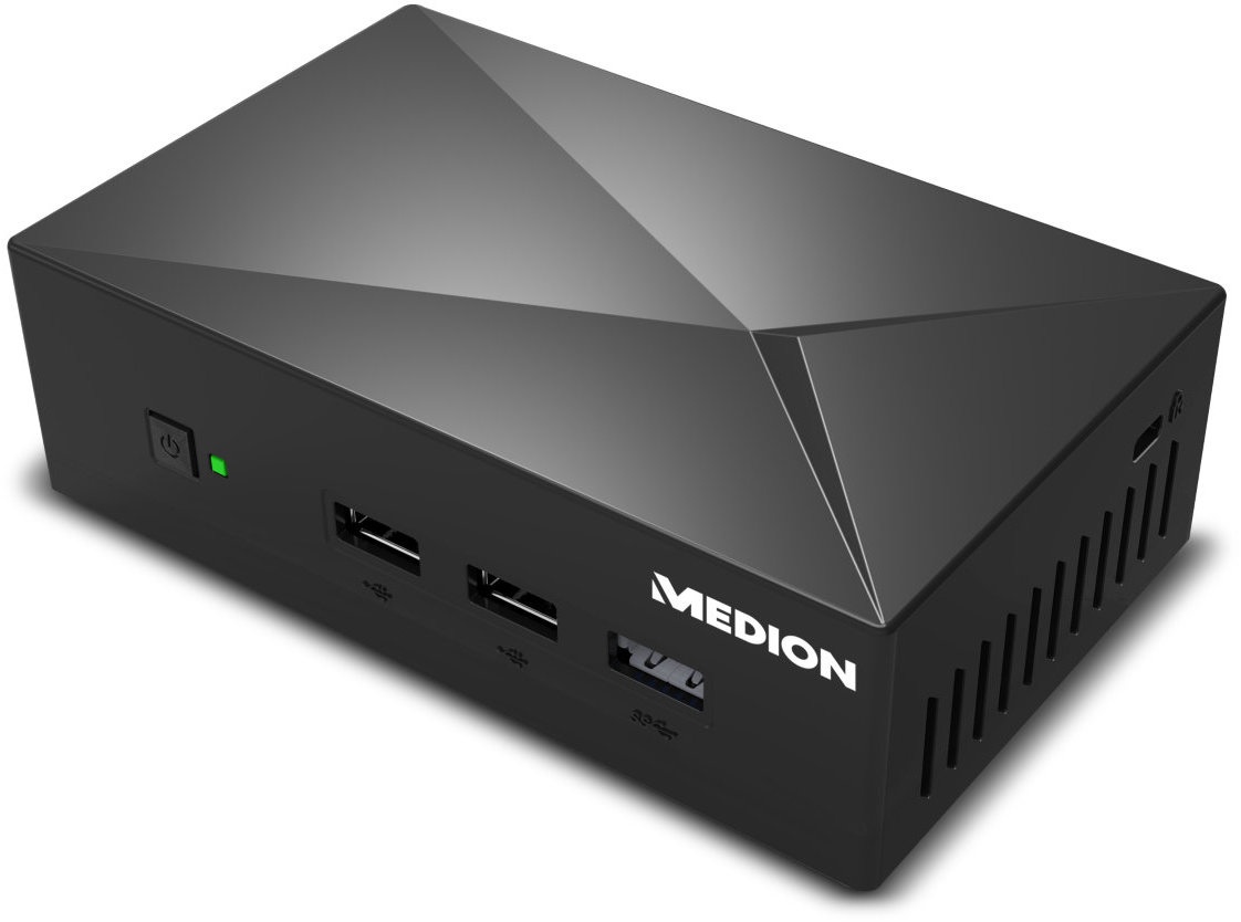 Medion Akoya S1503 D Mini PC: beste prijs - Tweakers