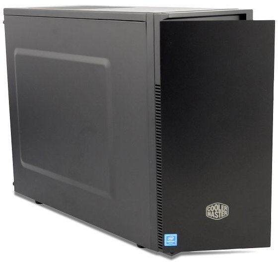 Specificaties van Informatique inHome MediaStation - Tweakers