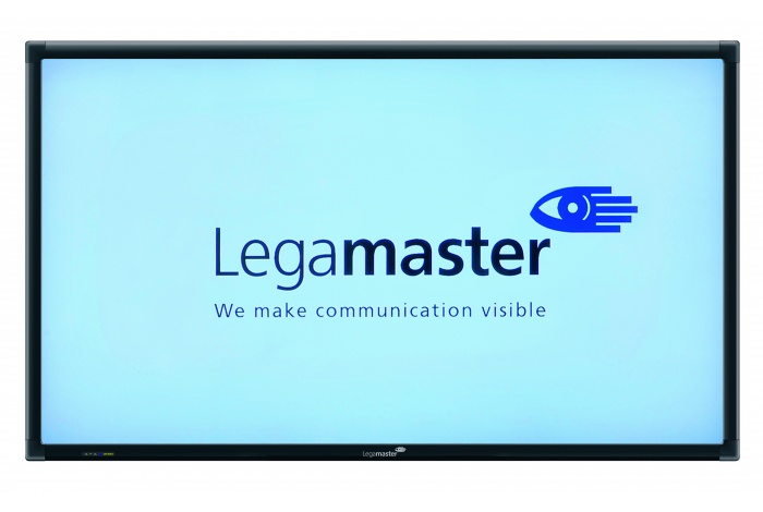 Legamaster PROFESSIONAL e-Screen (7-194157) Zwart - Kenmerken - Tweakers