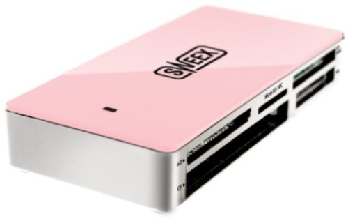 Specificaties van Sweex CR156 Multi Card Reader USB - Tweakers