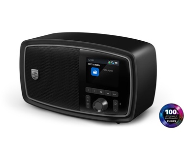 Philips Retro Draagbare radio: beste prijzen, echte reviews en ...