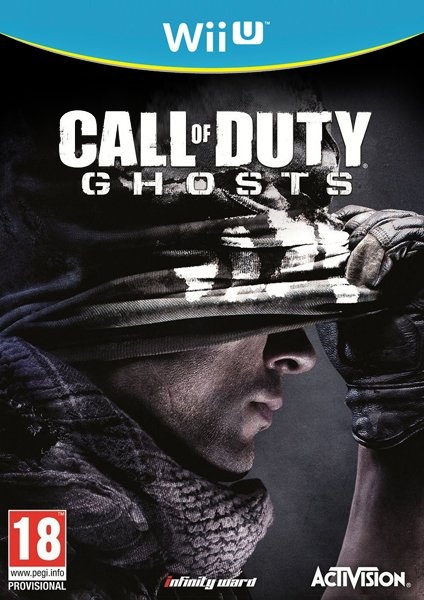Specificaties van Call Of Duty: Ghosts, Wii U - Tweakers