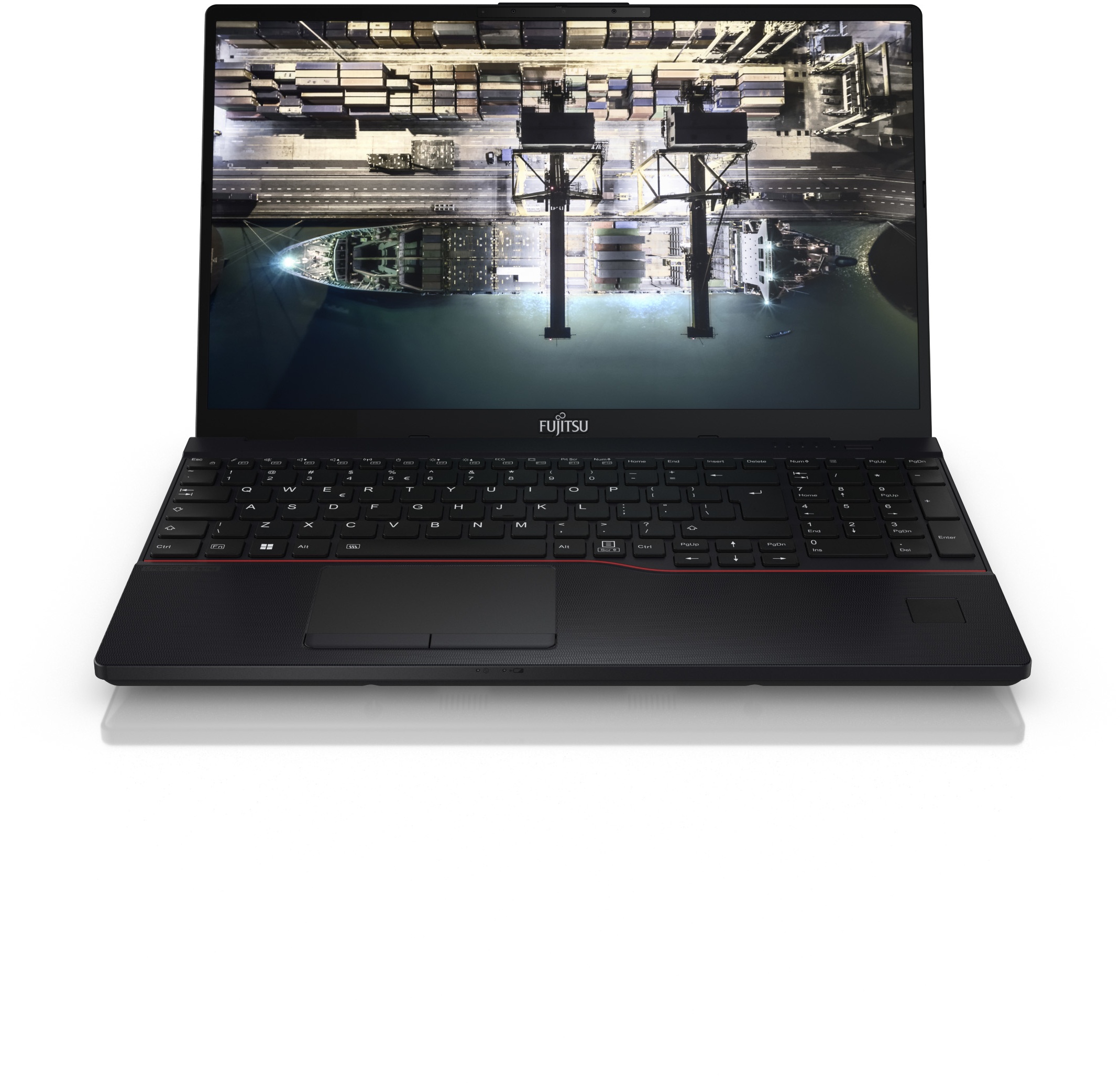 Specificaties van Fujitsu Lifebook E5512 (VFY:E5512MF7BMNL) - Tweakers