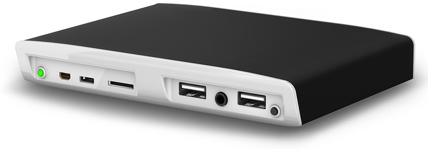 Specificaties van CompuLab Utilite - Tweakers