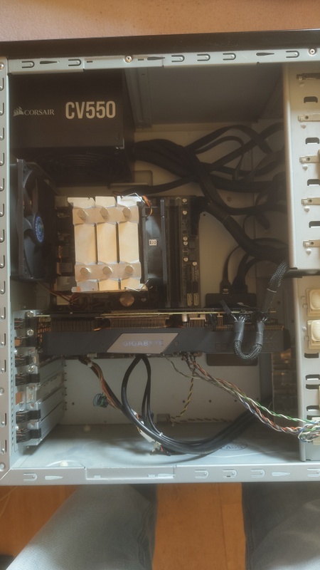 RTX 2070 Super, i7 Gaming pc aangeboden - Vraag & Aanbod - Tweakers