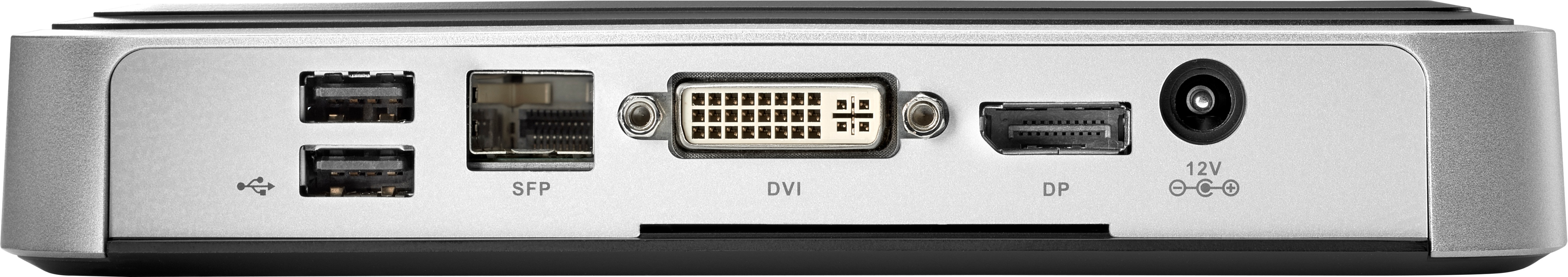 HP t310 G2 Zero Client (2EZ55AA, Azerty BE toetsenbord) - Kenmerken ...