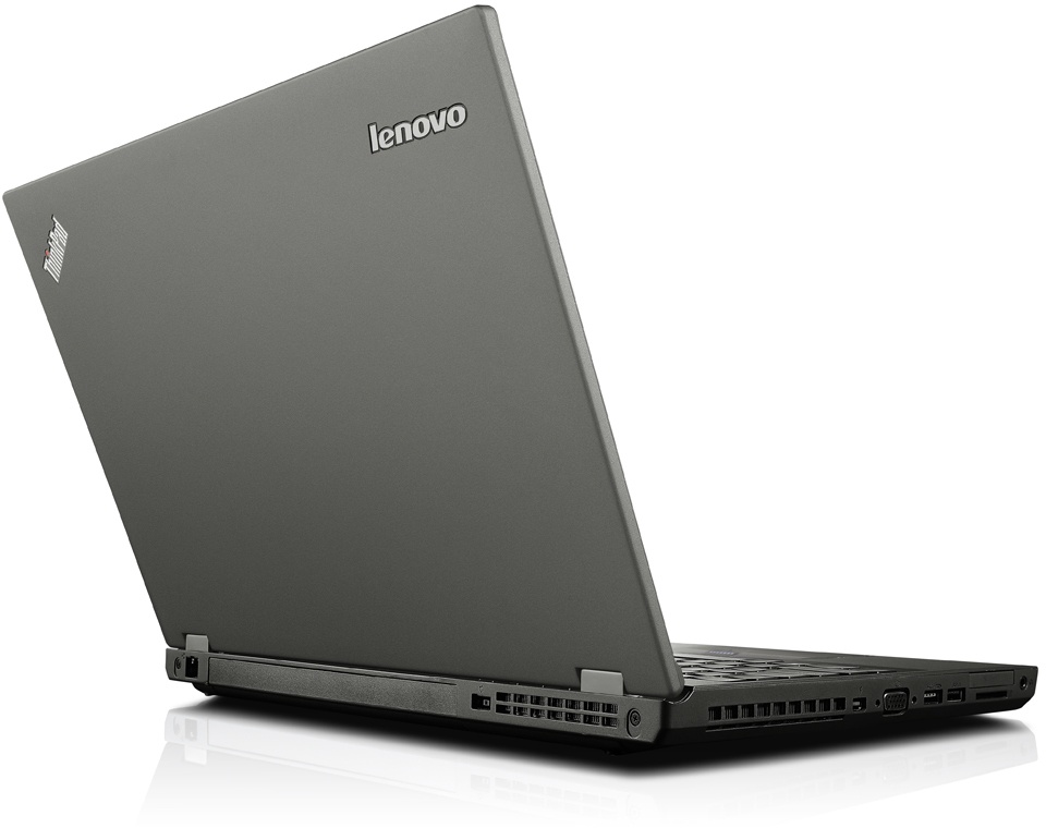Specificaties van Lenovo ThinkPad W541 - Tweakers