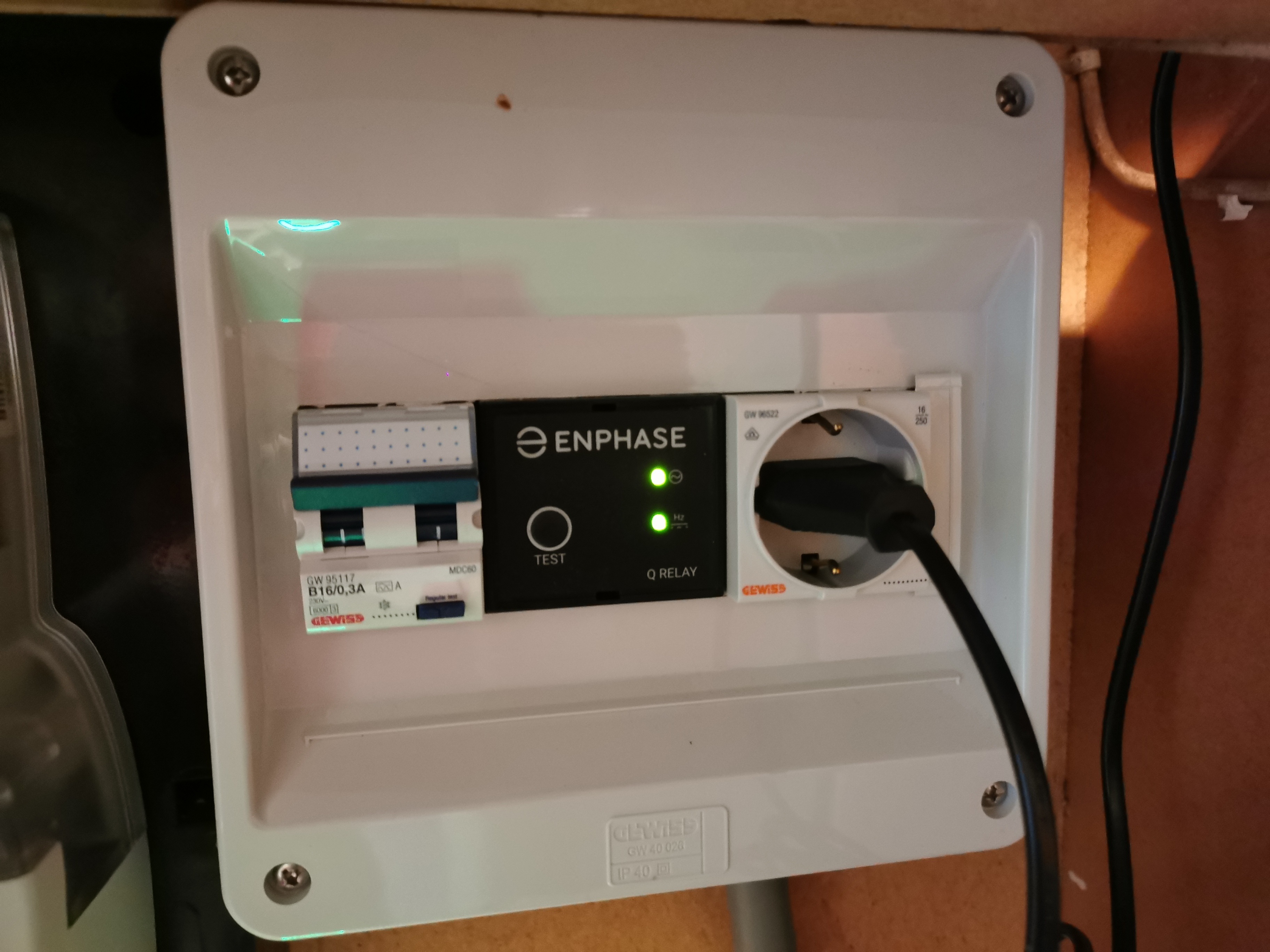 Bestaand Enphase systeem uitbreiden - Duurzame energie en installaties ...