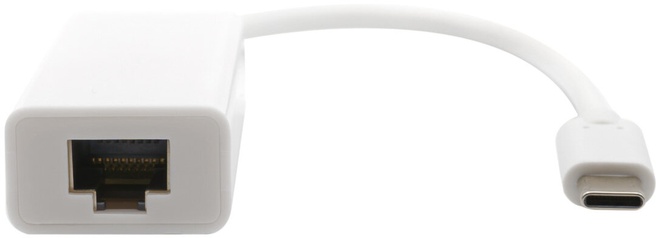 Specificaties van ProXtend USB-C to Ethernet Adapter White - Tweakers