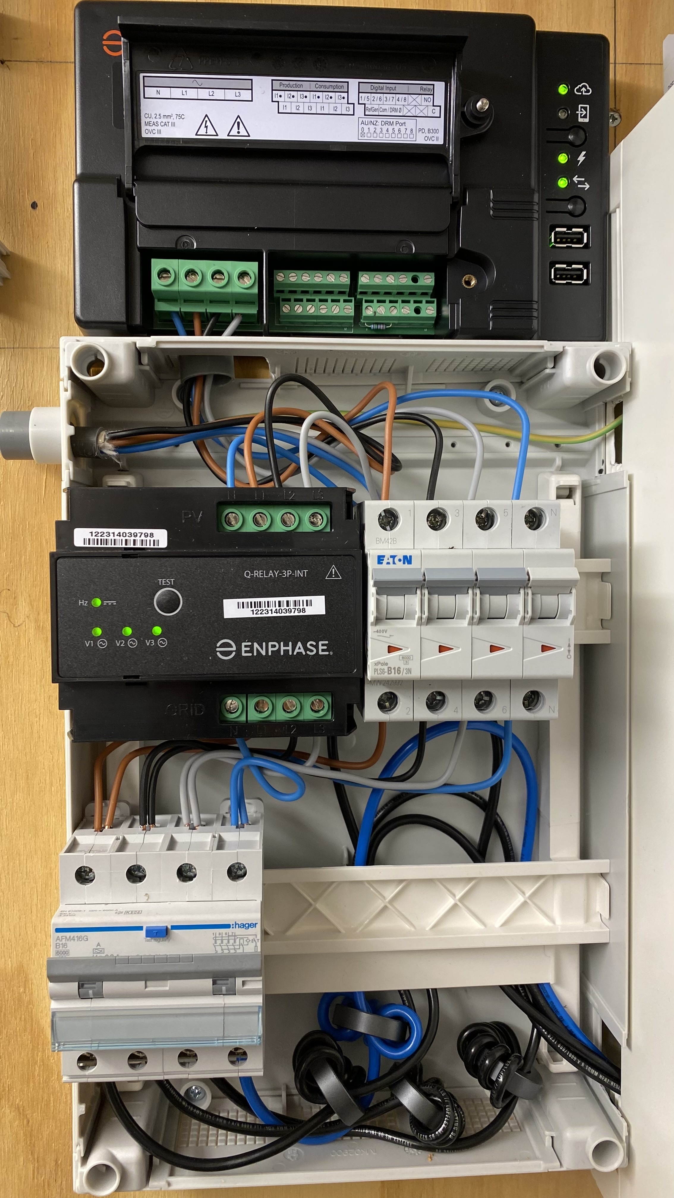 [Enphase] Envoy / IQ Gateway lokaal uitlezen voor domotica - Duurzame ...