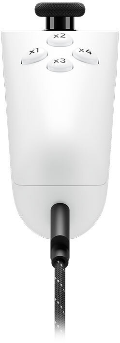 Specificaties van Microsoft Xbox Adaptive Joystick Wit - Tweakers