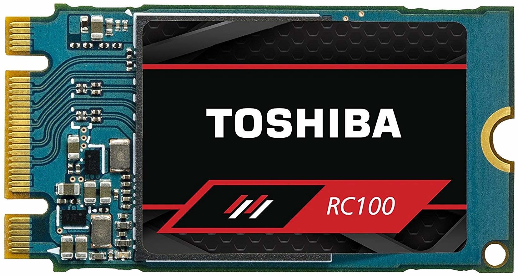 Toshiba RC100 480GB: beste prijs - Tweakers