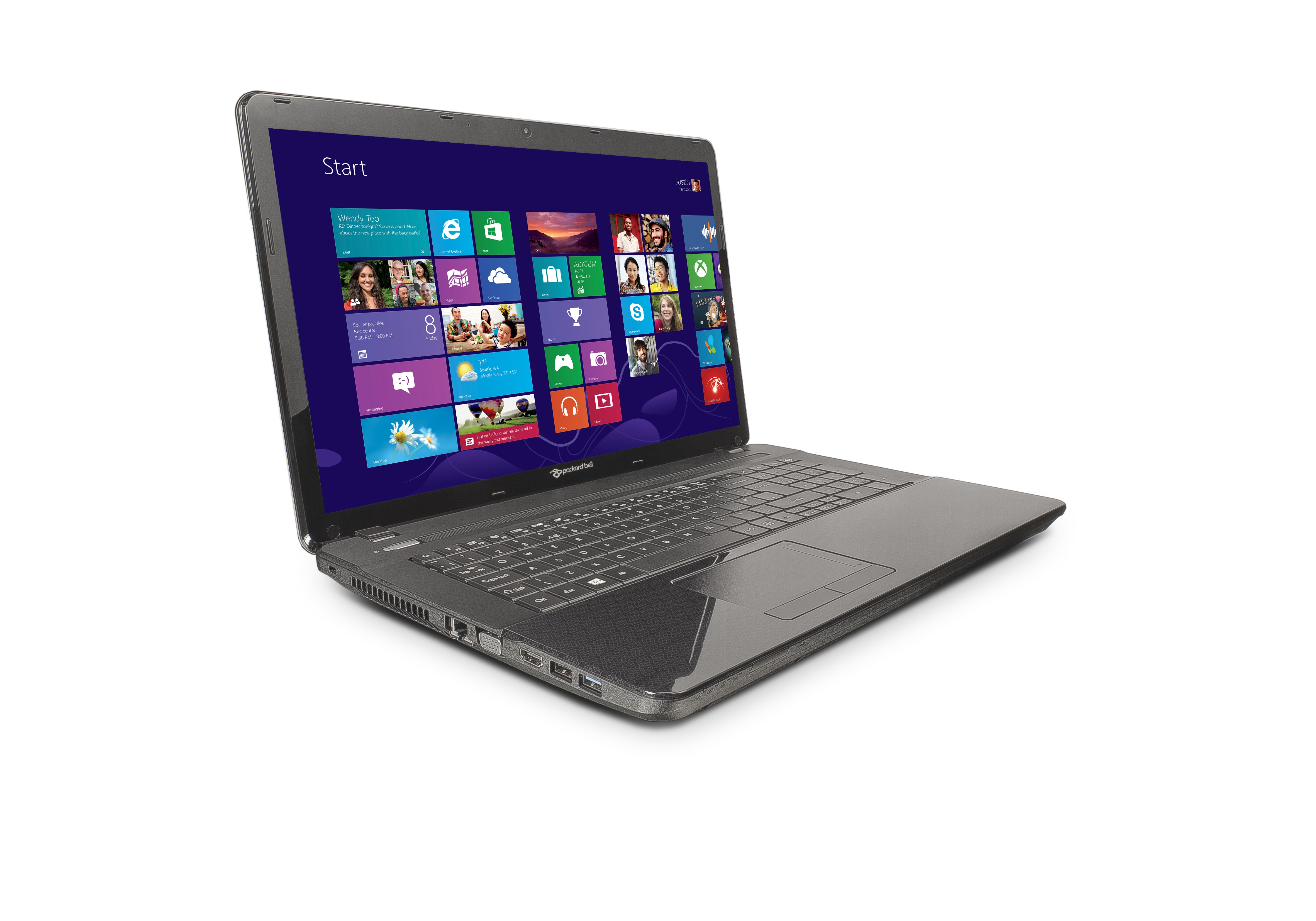 Specificaties van Packard Bell Easynote LE69KB-1143NL8 - Tweakers