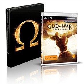 God of War: Ascension Special Edition, PS3 - Kenmerken - Tweakers