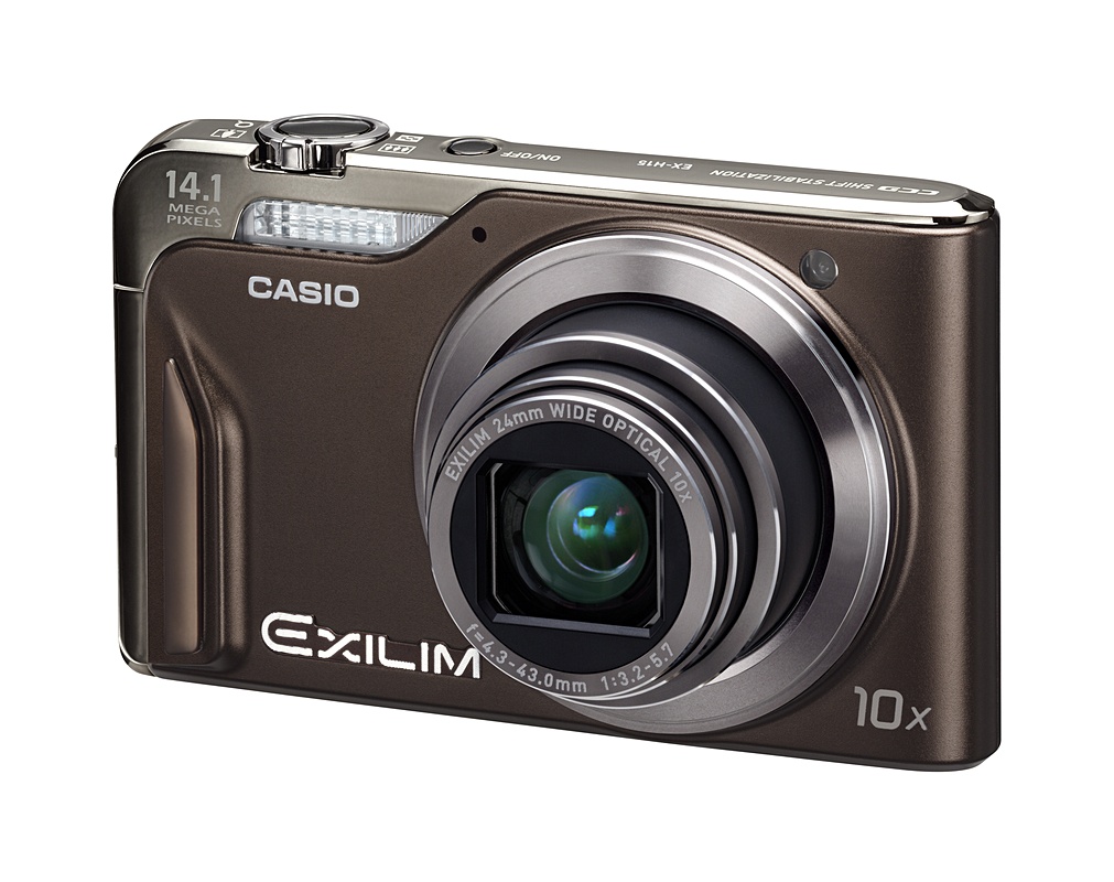 CES: Casio introduceert compacte superzoom met slow-motion-functie ...