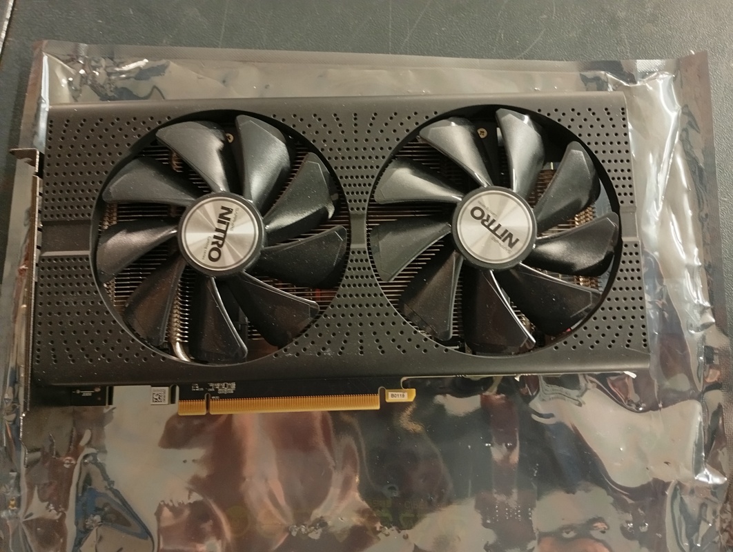 Sapphire Radeon RX 470 8GB Mining Edition (1x DVI-D) aangeboden - Vraag ...