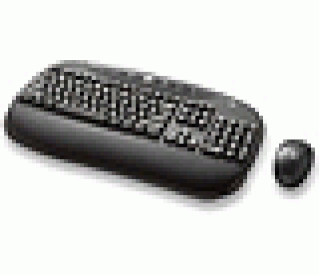 Specificaties van Logitech Cordless Internet Pro Desktop - Tweakers