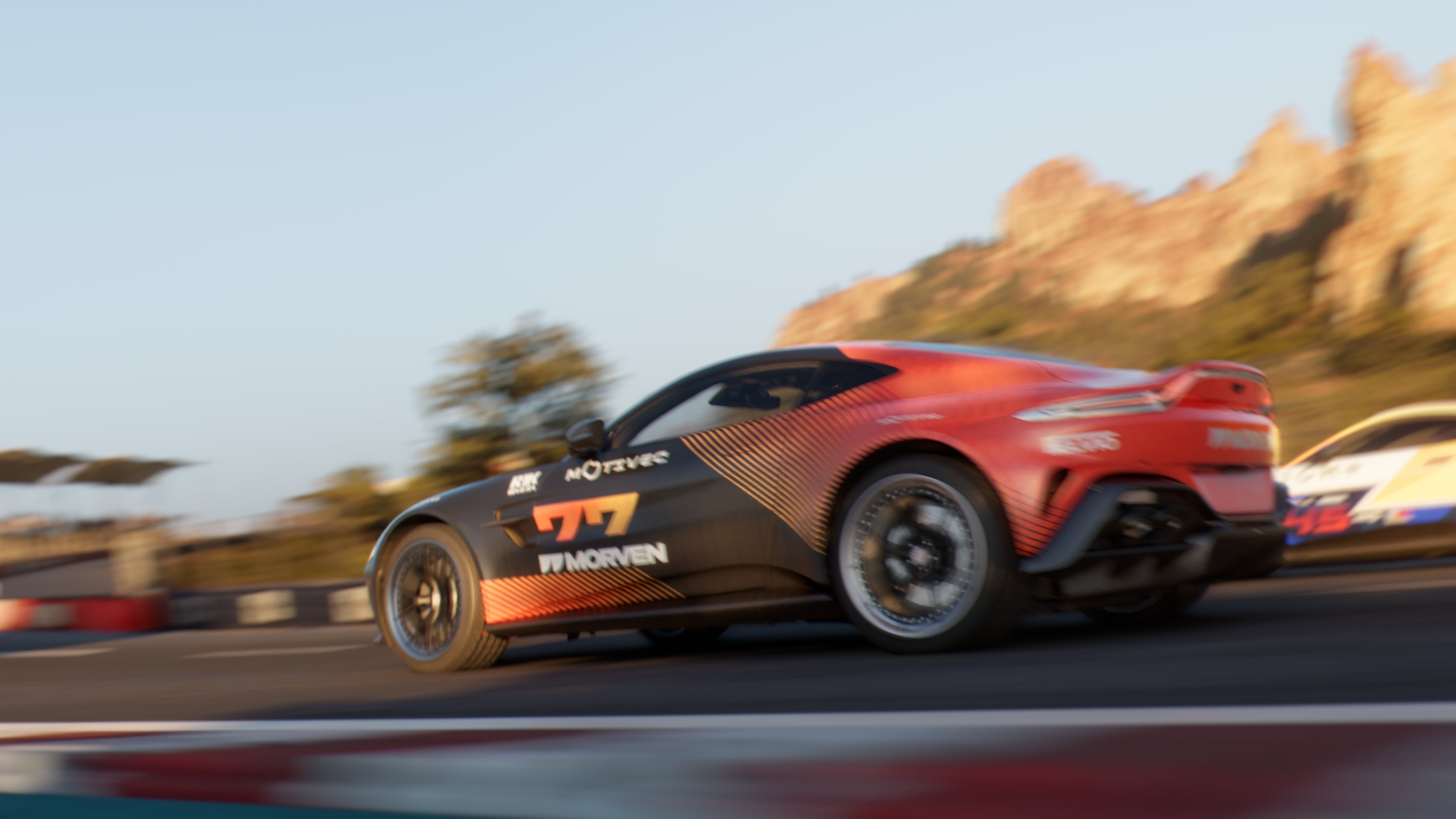Ex-Forza Horizon-ontwikkelaars onthullen openwereldracinggame Clutch ...