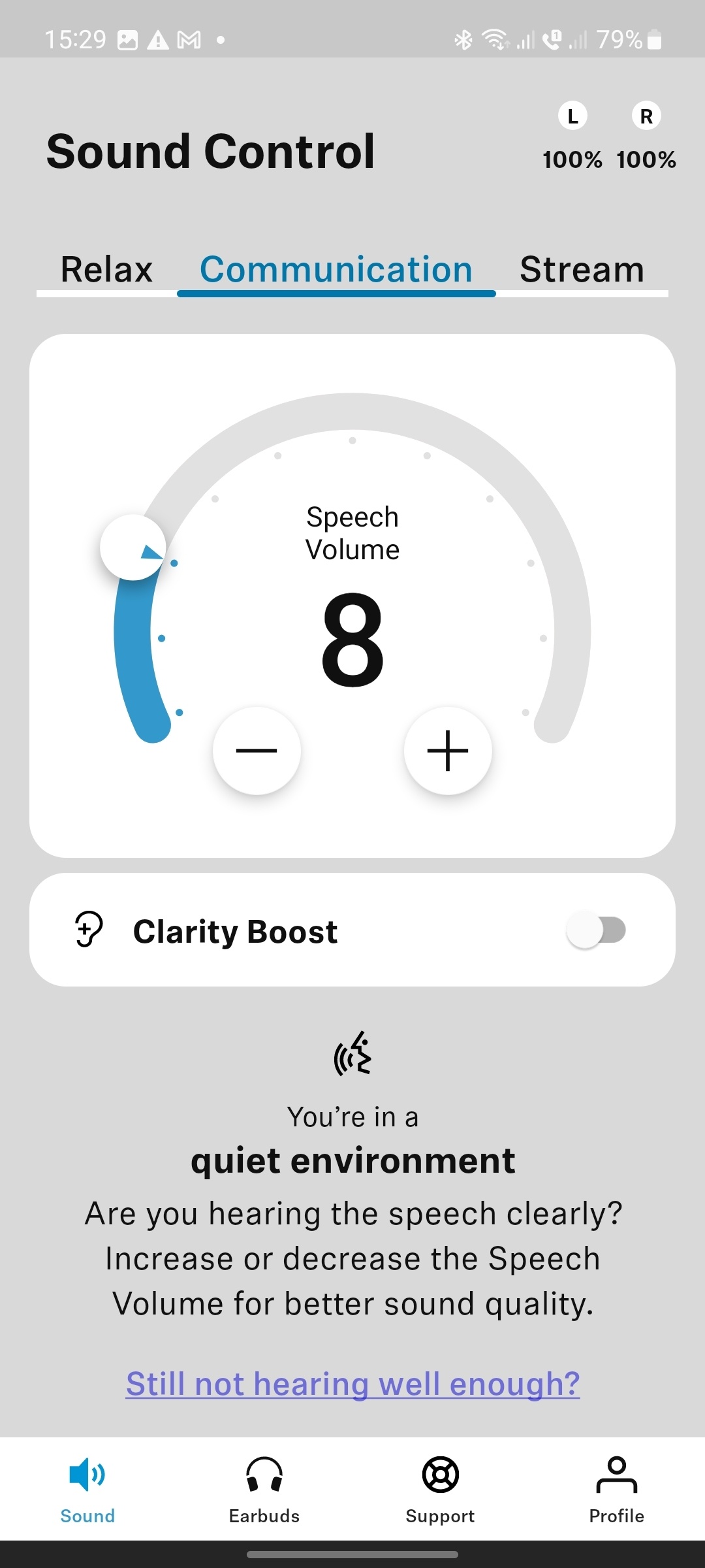 Sennheiser Conversation Clear Plus Review - Tweakers