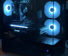 Gaming PC | RTX 3060 12GB aangeboden - Vraag & Aanbod - Tweakers