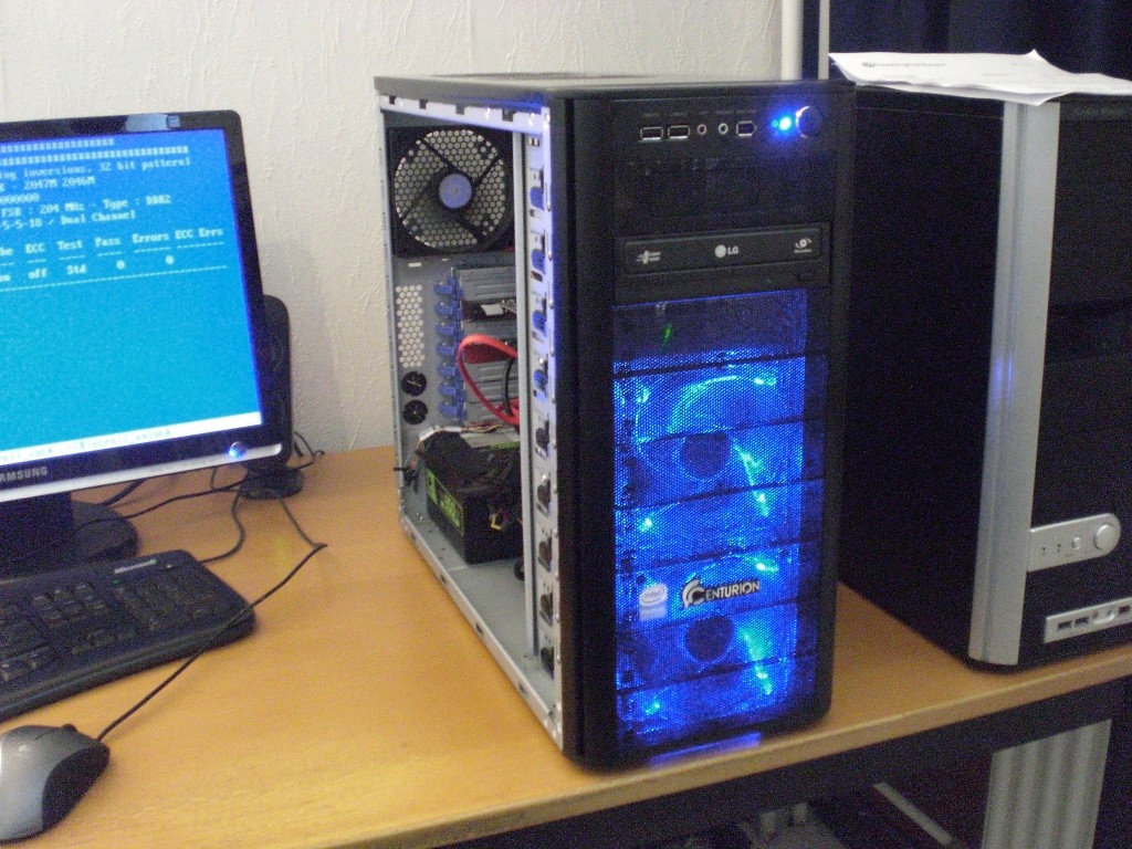 Cooler Master Centurion 590 - Aphax - Product reviews - Tweakers