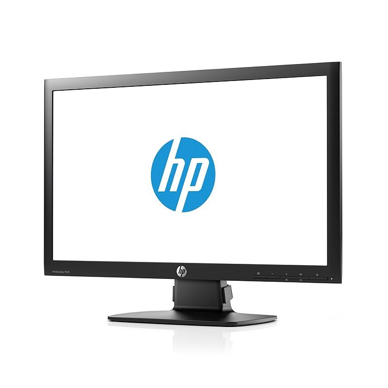 Specificaties van HP ProDisplay P221 Zwart - Tweakers