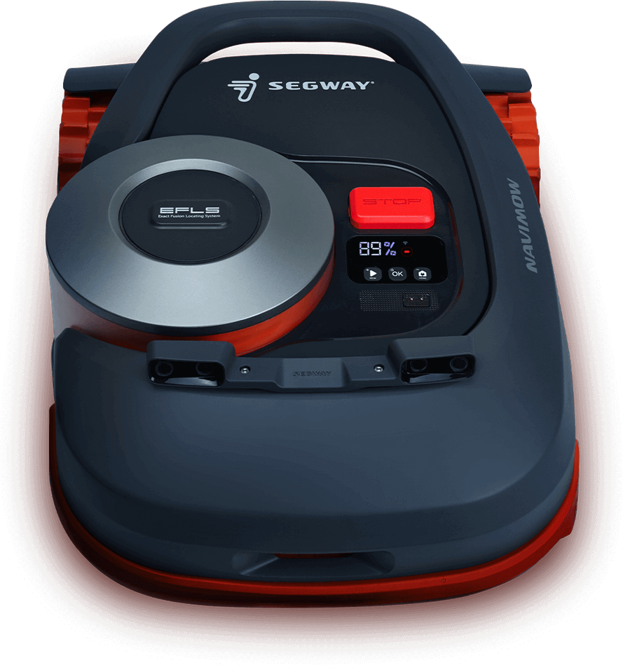 Specificaties van Segway Navimow - Tweakers