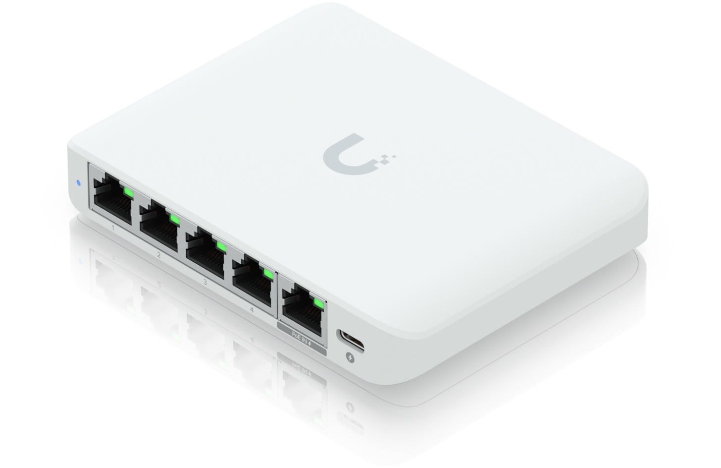 Specificaties van Ubiquiti Flex Mini 2.5G - Tweakers