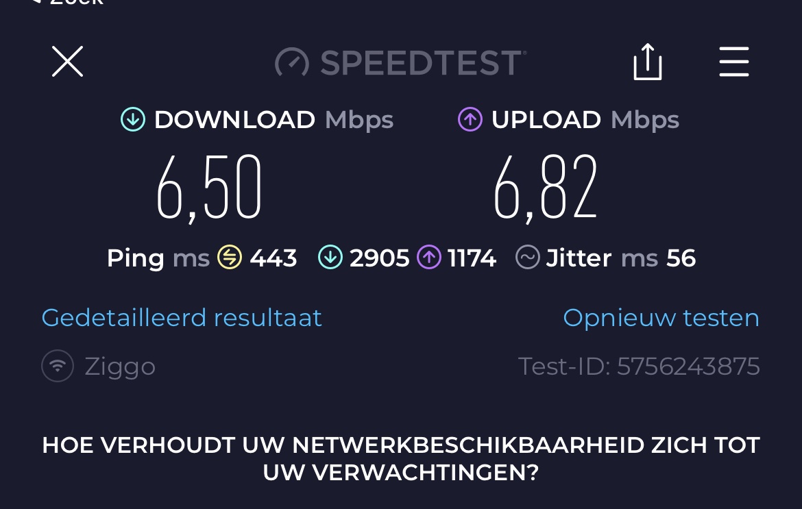 Ziggo Go op tv in camper - Televisies, projectors & mediaspelers - GoT