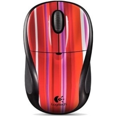 Logitech Wireless Mouse M305 (Sassy Stripe) - Kenmerken - Tweakers