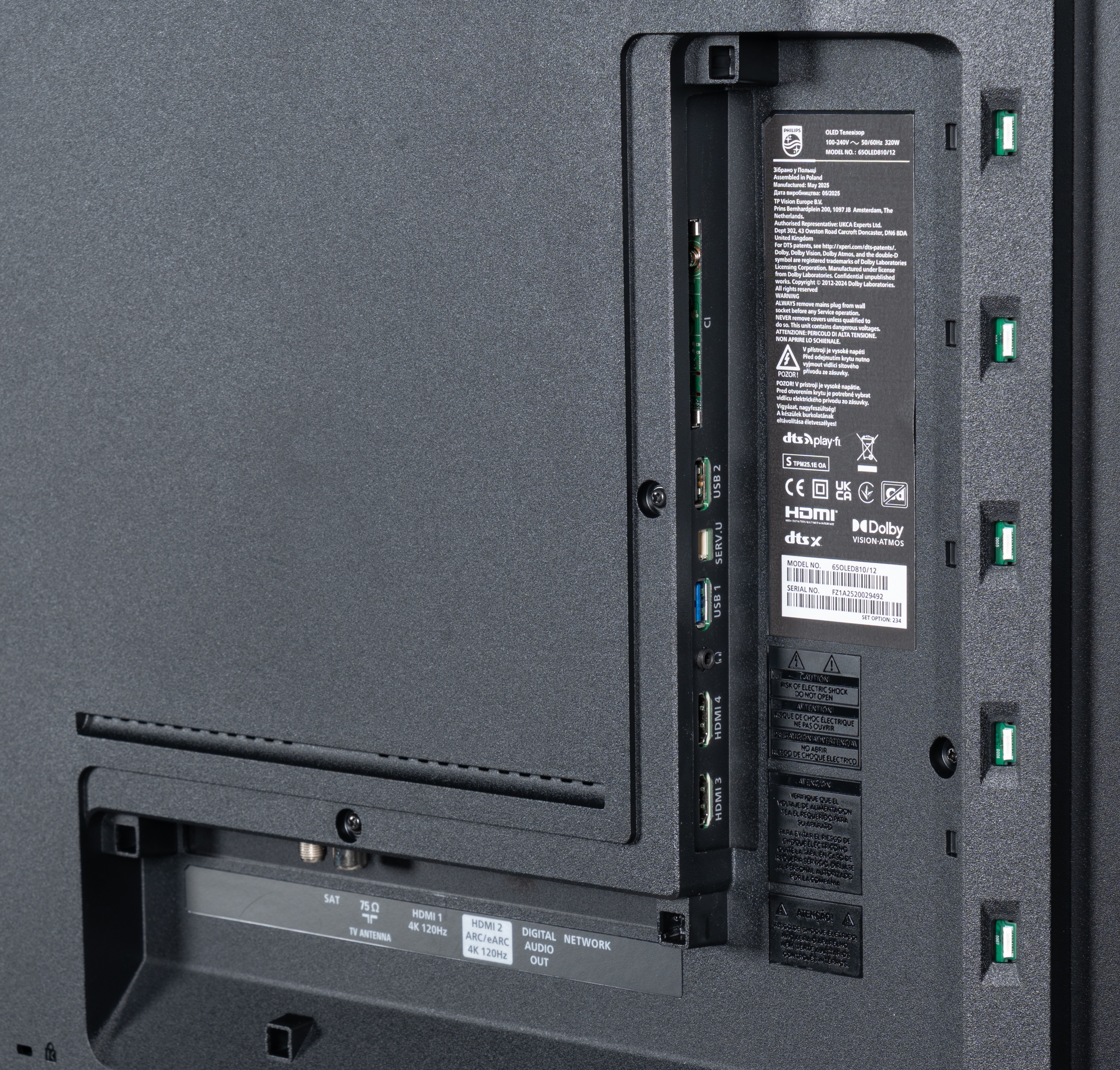 Philips OLED810 en OLED850 Review - Tweakers
