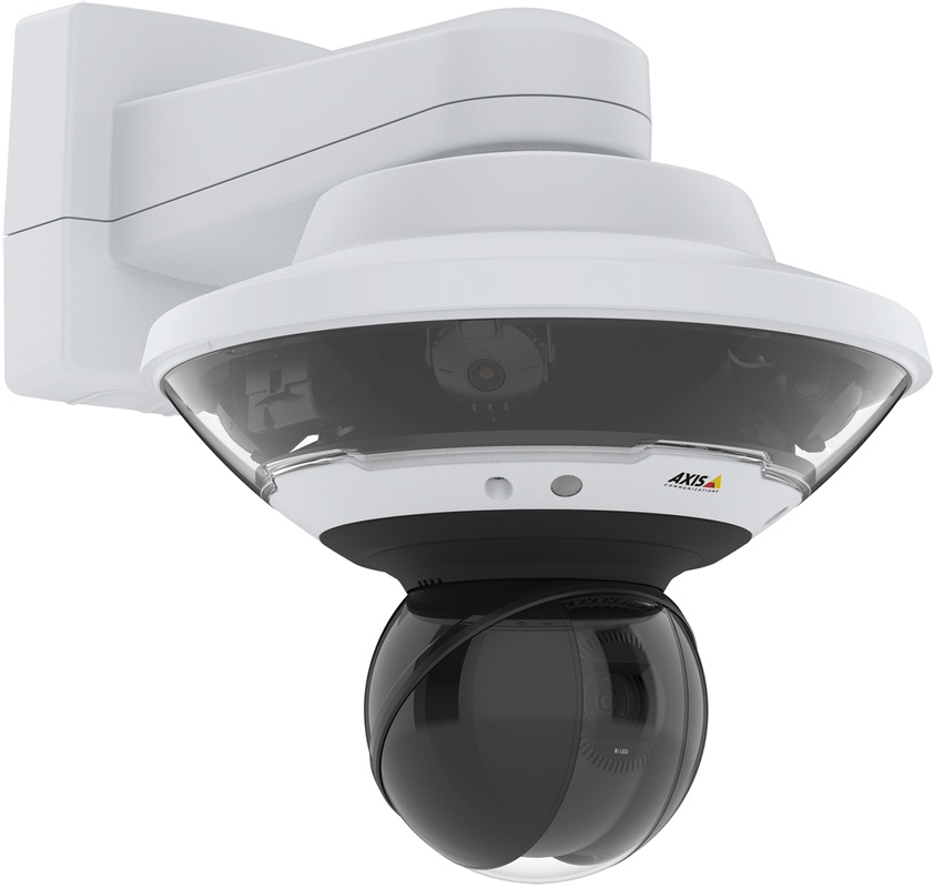 Specificaties van Axis Q6100-E - Tweakers