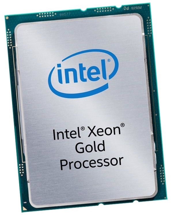 HP Intel Xeon Gold 5122 - Kenmerken - Tweakers
