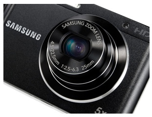 Specificaties van Samsung ST88 Zwart - Tweakers