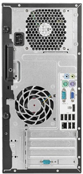 Specificaties van HP Compaq Pro 6305 MT - Tweakers