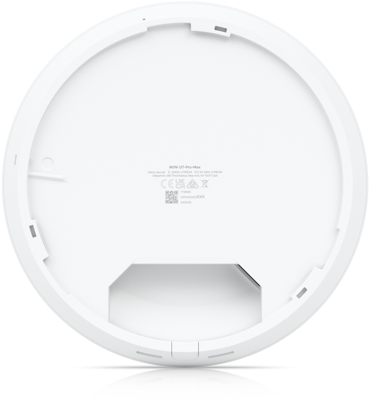 Specificaties van Ubiquiti UniFi U7 Pro Max - Tweakers