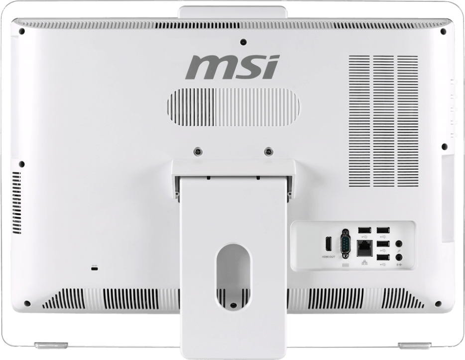 MSI AE200-5M (W462104G50S7VGMXH) - Kenmerken - Tweakers