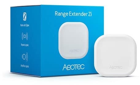 Aeotec Zigbee Range Extender Zi: beste prijs - Tweakers