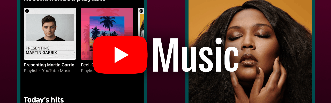 YouTube Music stelt functie om songteksten te delen breed beschikbaar ...
